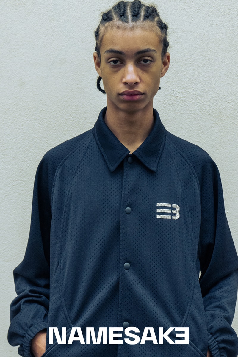 NAMESAKE FUTURE CLASSICS (NFC) Campaign | Hypebeast