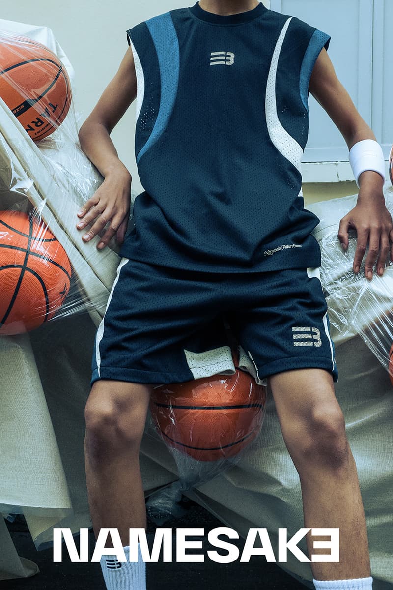 NAMESAKE FUTURE CLASSICS (NFC) Campaign | Hypebeast