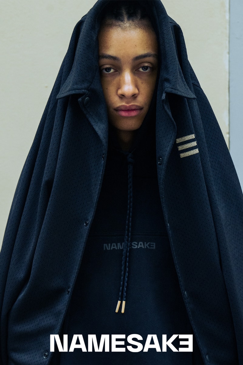 NAMESAKE FUTURE CLASSICS (NFC) Campaign | Hypebeast