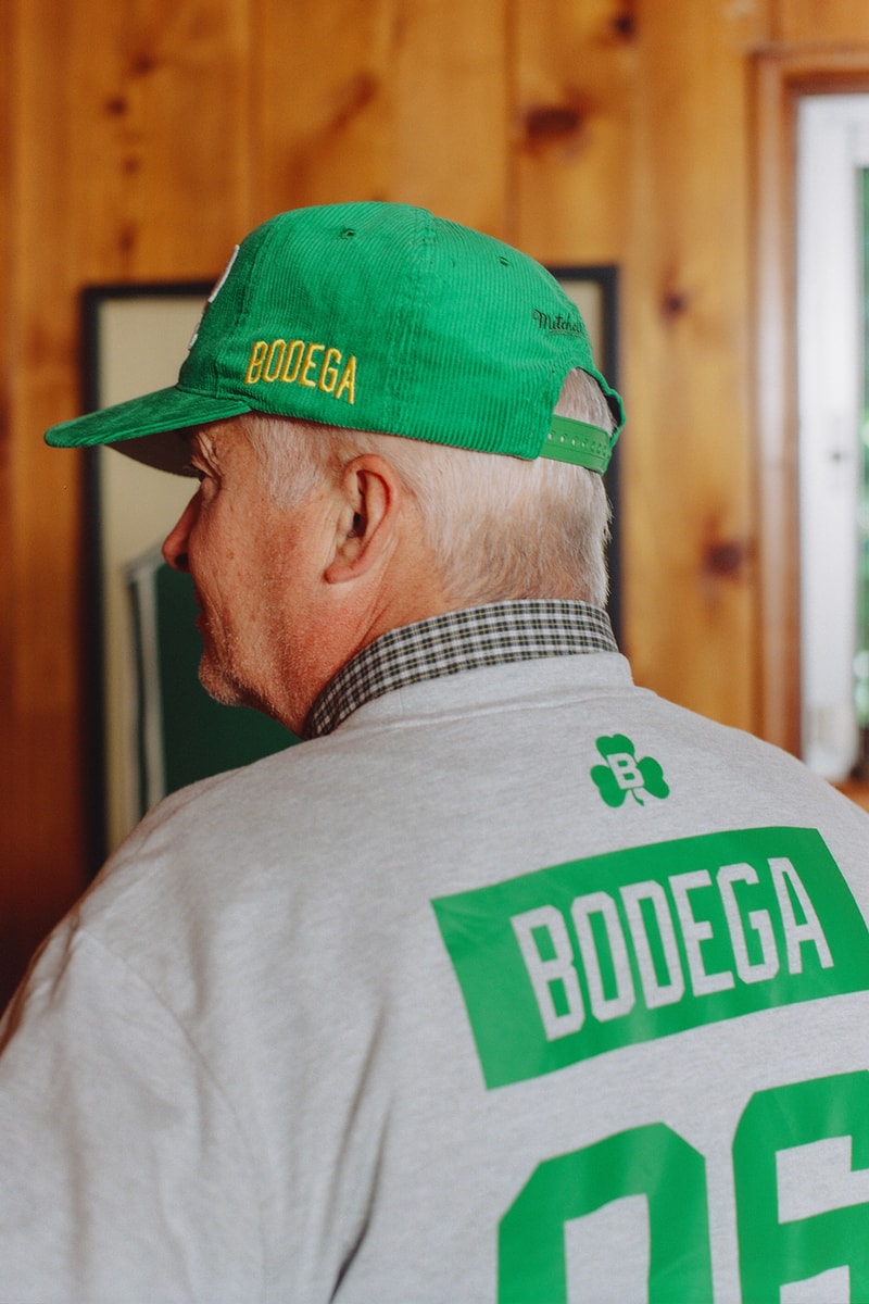 NBA Bodega Worldwide Respect Collection Lakers Celtics | Hypebeast
