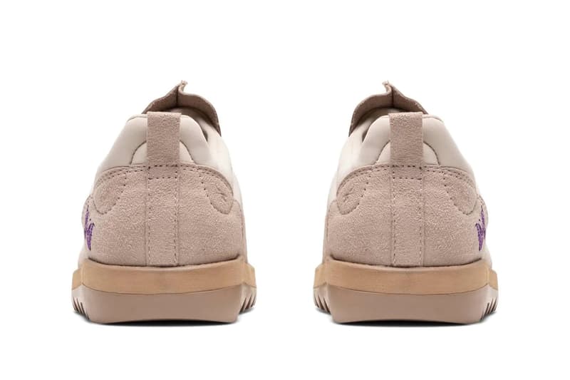 NEEDLES x Reebok Beatnik Moc Release | Hypebeast