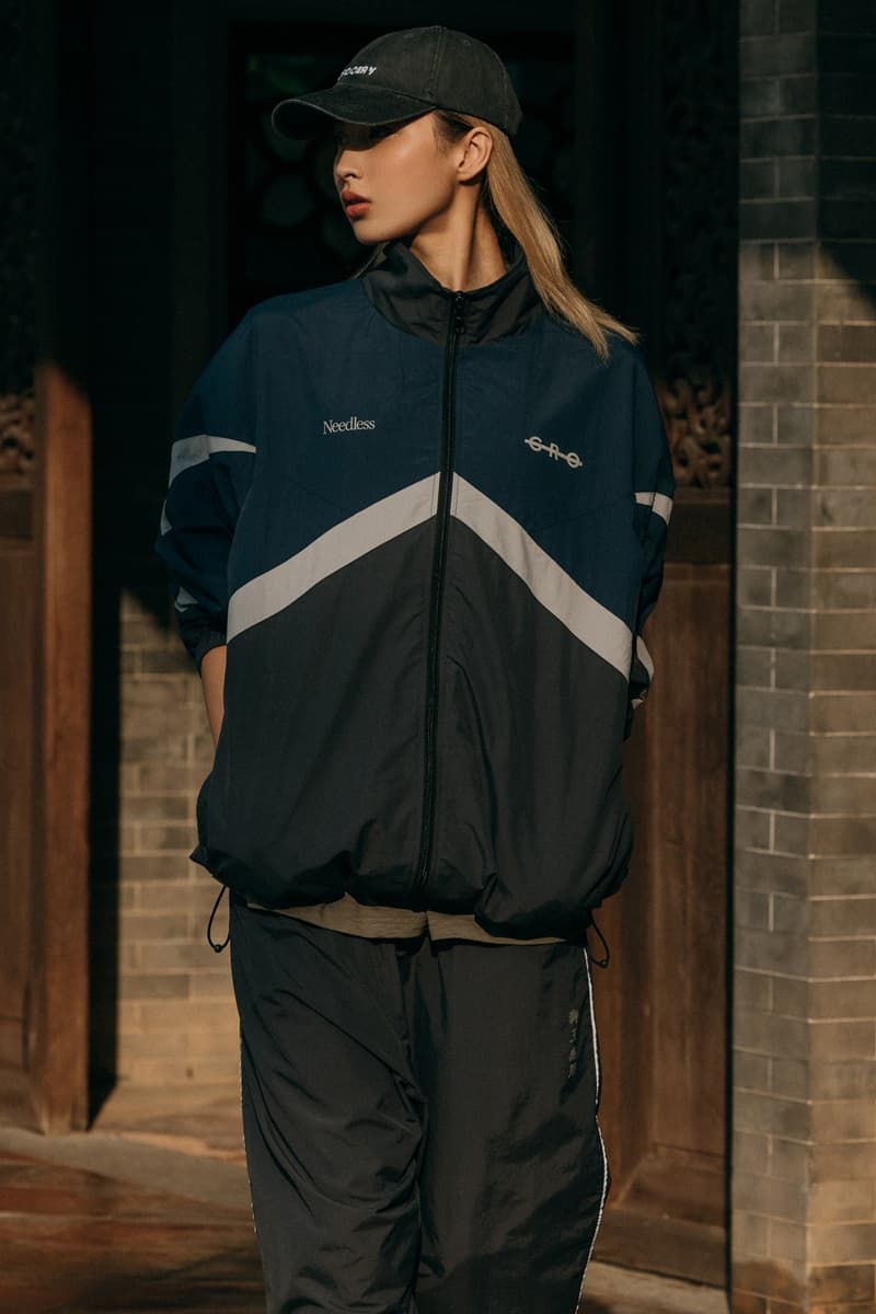 Needless x GROCERY "Go With Tradition, Break With Tradition" Collection ...