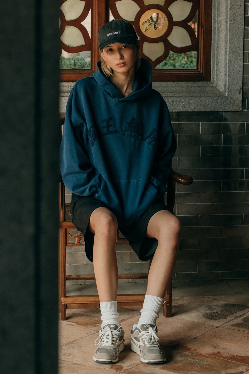 Needless x GROCERY "Go With Tradition, Break With Tradition" Collection ...