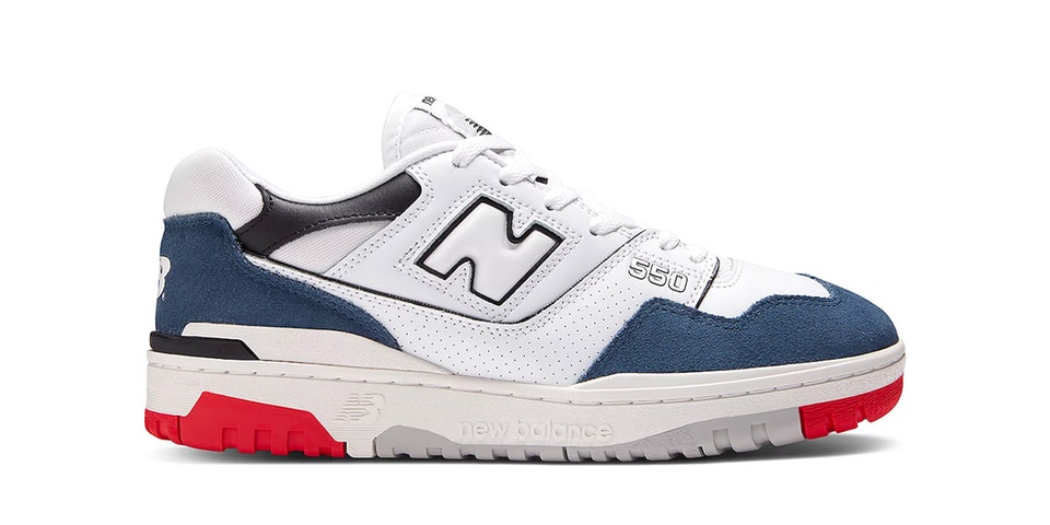 New Balance 550 Arrives in USA Colors BB550NCN | Hypebeast