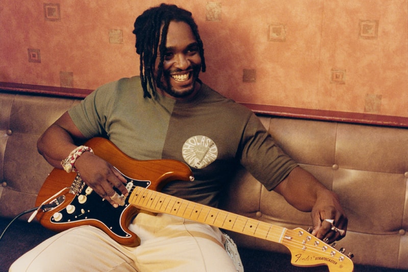 Nicholas Daley x Fender "American Vintage II" Collab | Hypebeast