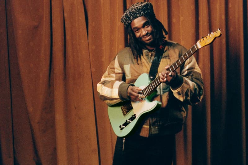 Nicholas Daley x Fender "American Vintage II" Collab | Hypebeast