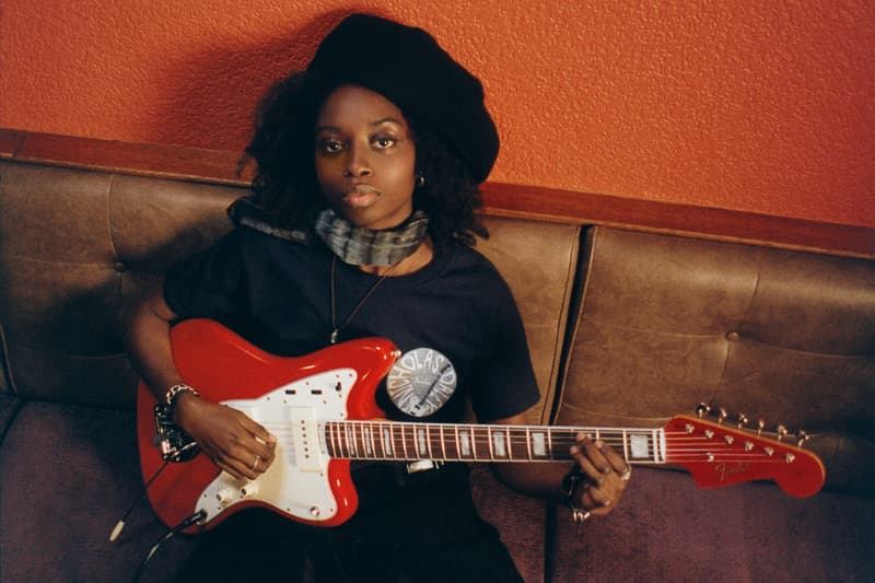 Nicholas Daley x Fender "American Vintage II" Collab | Hypebeast