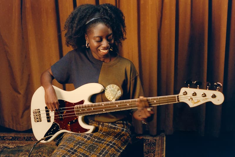 Nicholas Daley x Fender "American Vintage II" Collab | Hypebeast