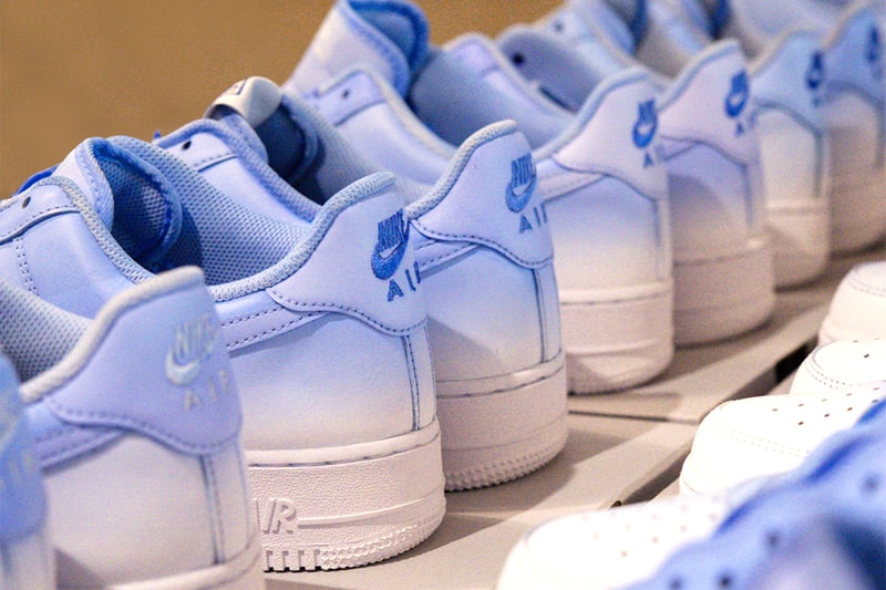 Exclusive Qatar World Cup England Team Nike Air Force 1 | Hypebeast