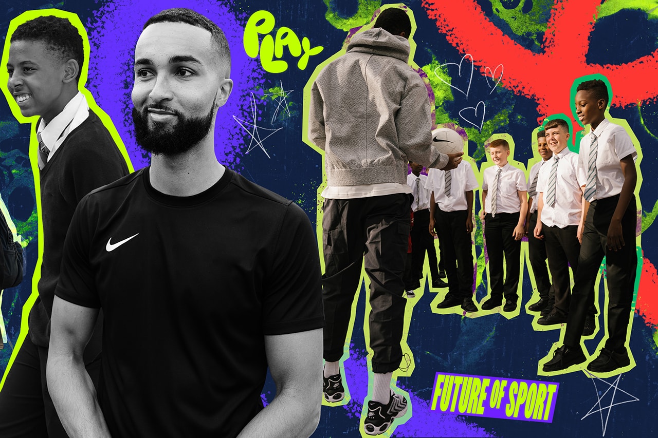 Nike’s Athlete Partnerships Making Change for the Better | Hypebeast