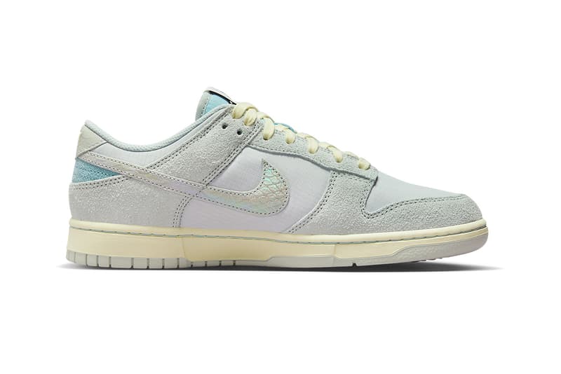 Nike Dunk Low Gone Fishing DV7210-001 Release Date | Hypebeast