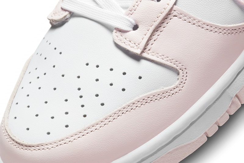 Nike Dunk Low Pink Paisley FD1449-100 Release Info | Hypebeast