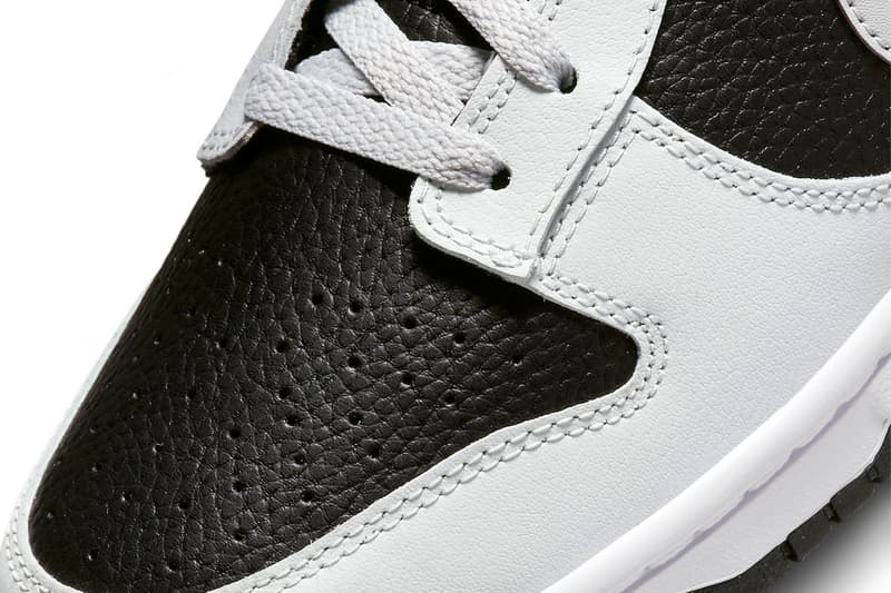 Nike Dunk Low Neon "Reverse Panda" FD9756-001 | Hypebeast