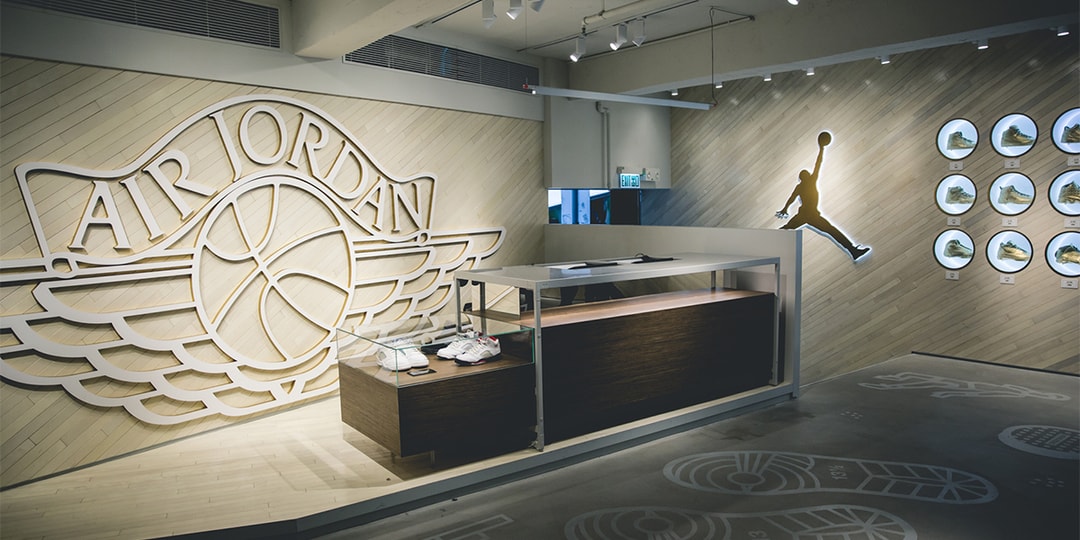 Jordan Brand To Open First Milan Flagship Store | Hypebeast