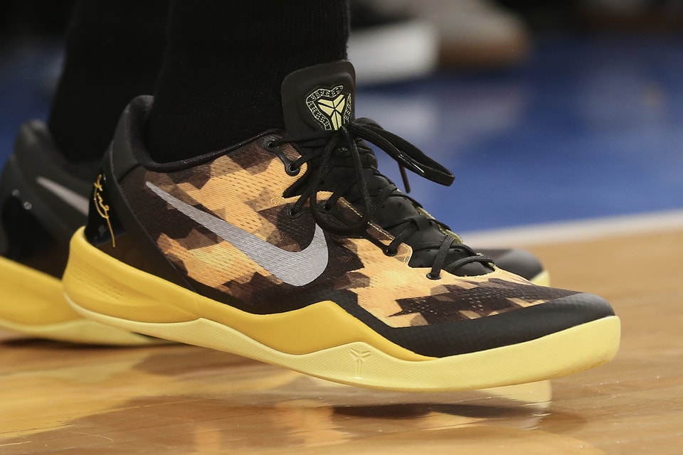 Kobe 8 Colorways