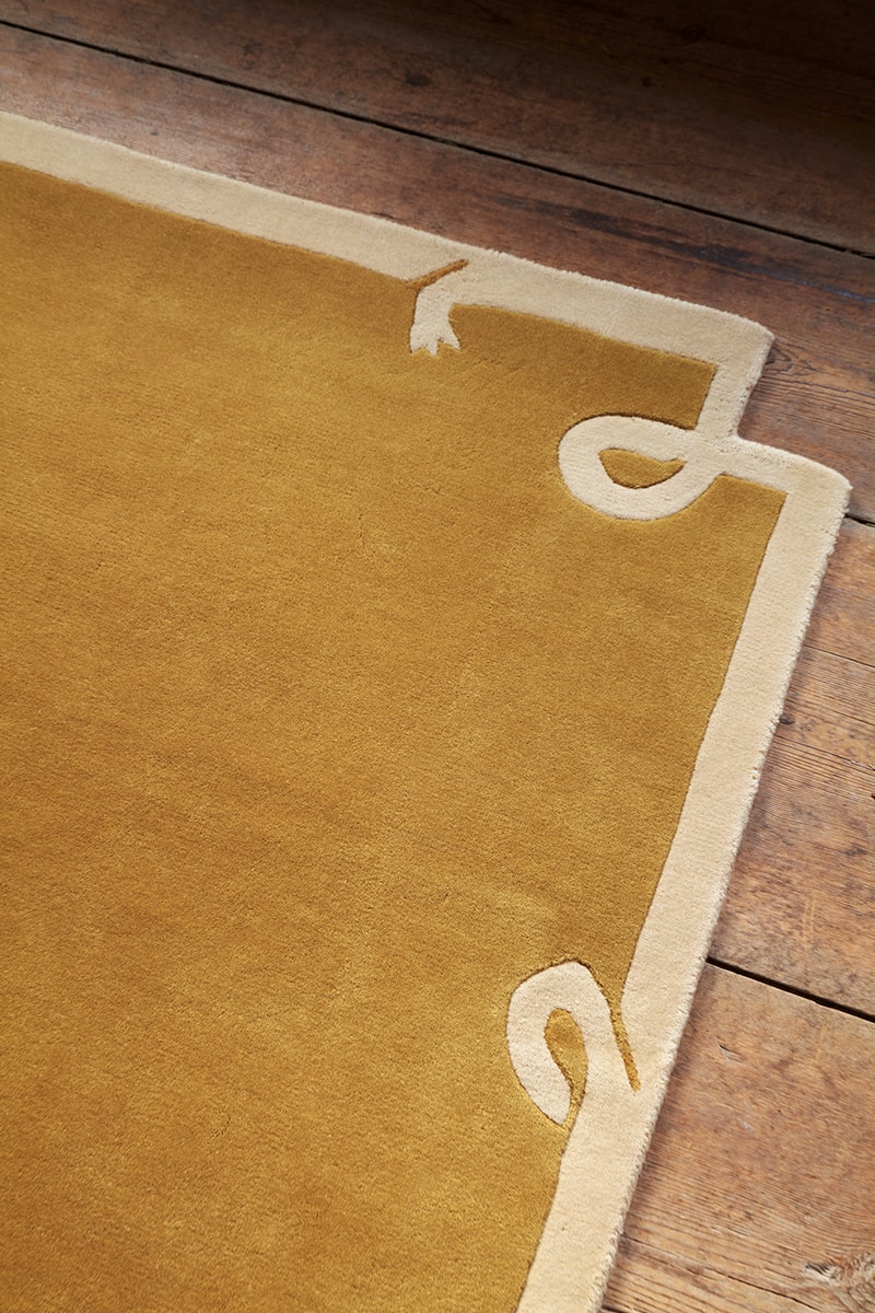 Nordic Knots Giancarlo Valle Rug Collection Info | Hypebeast
