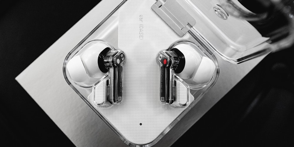 Nothing Will Reportedly Release Earbuds Under a New Brand | Hypebeast