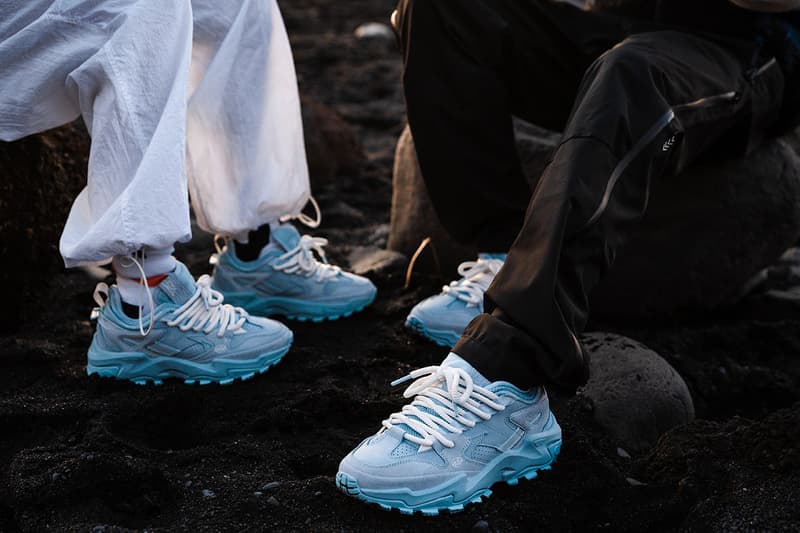 notwoways "floe" Is a Winter-Ready Sneaker Drop | Hypebeast
