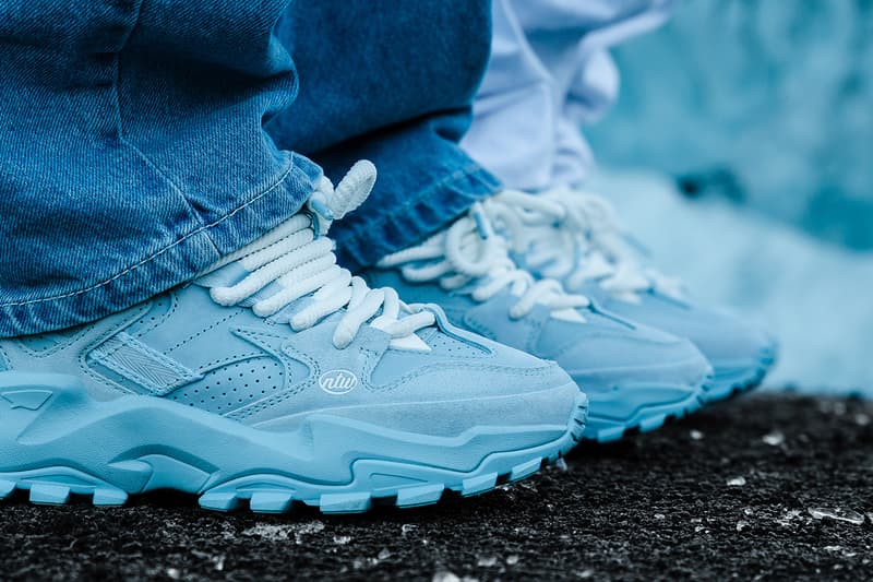 notwoways "floe" Is a Winter-Ready Sneaker Drop | Hypebeast