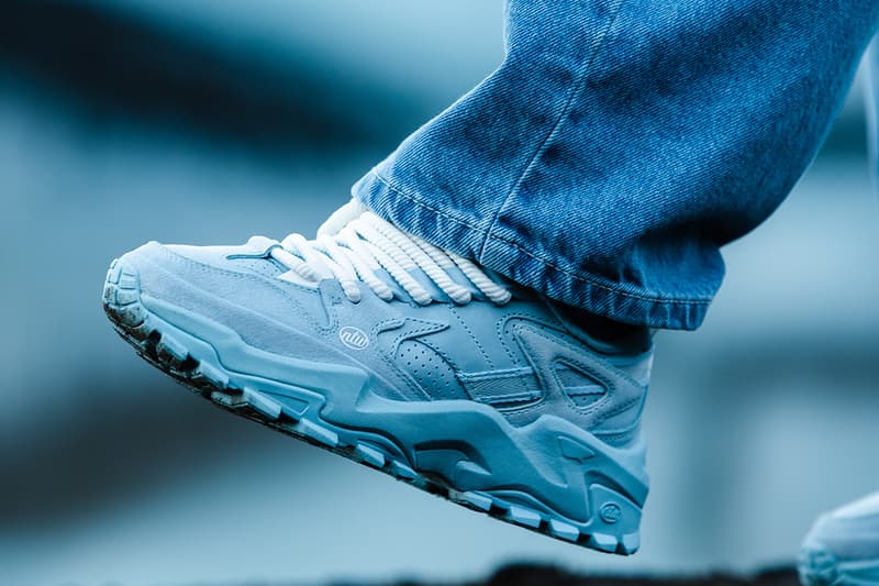 notwoways "floe" Is a Winter-Ready Sneaker Drop | Hypebeast