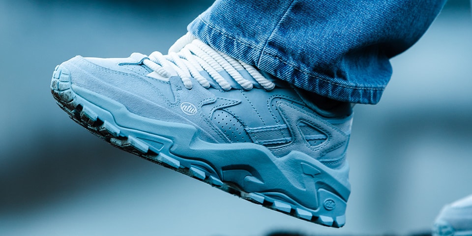 notwoways "floe" Is a Winter-Ready Sneaker Drop | Hypebeast