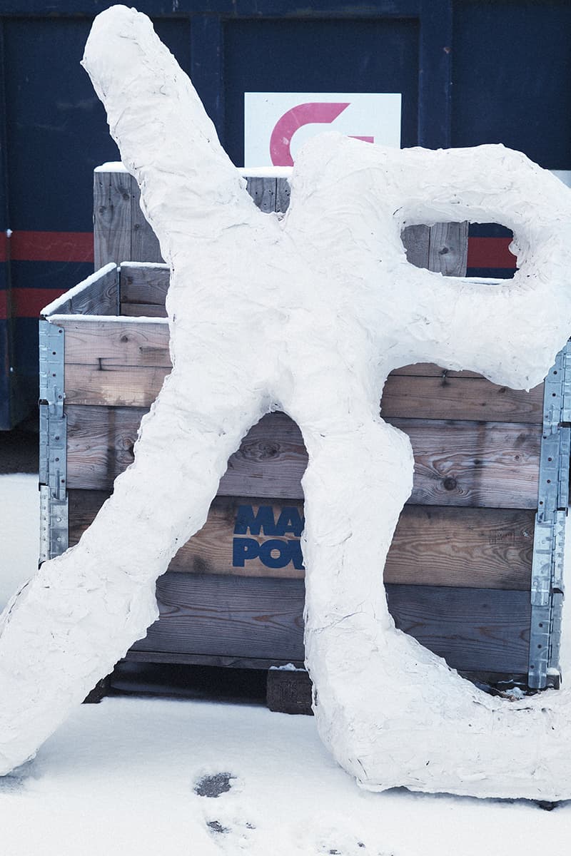 OAMC Re:Work Fall/Winter 2022 Collection | Hypebeast