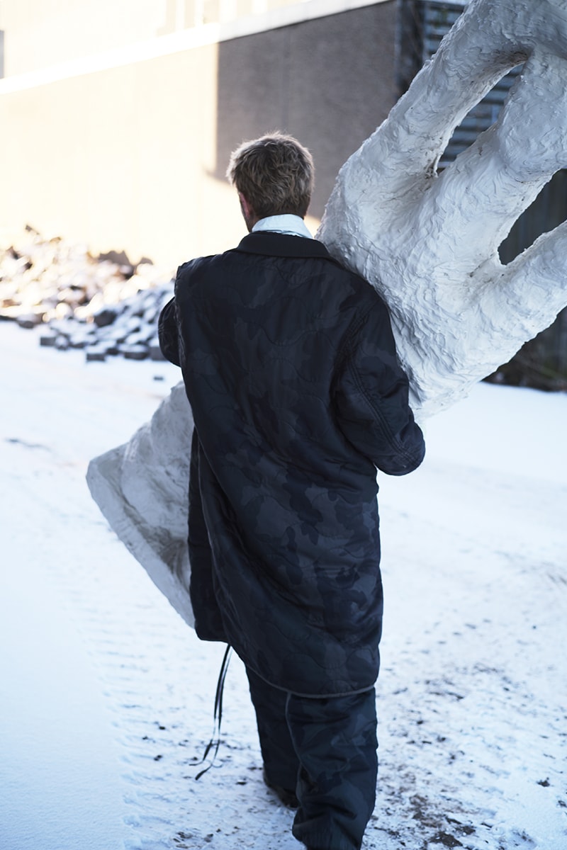 OAMC Re:Work Fall/Winter 2022 Collection | Hypebeast