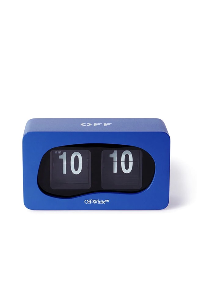 Off-White™ Homeware Chess Set Releases | Hypebeast