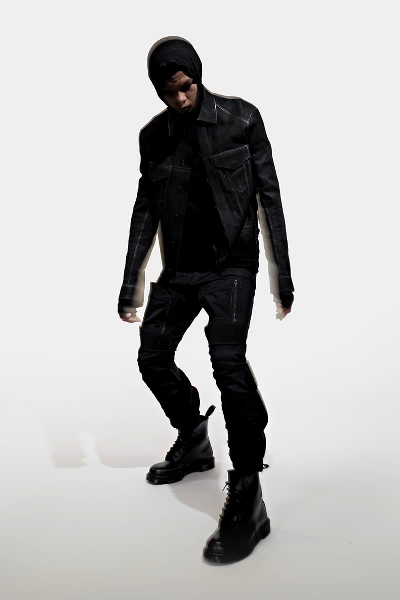 Aitor Throup ink Original Archive 55 Release | Hypebeast