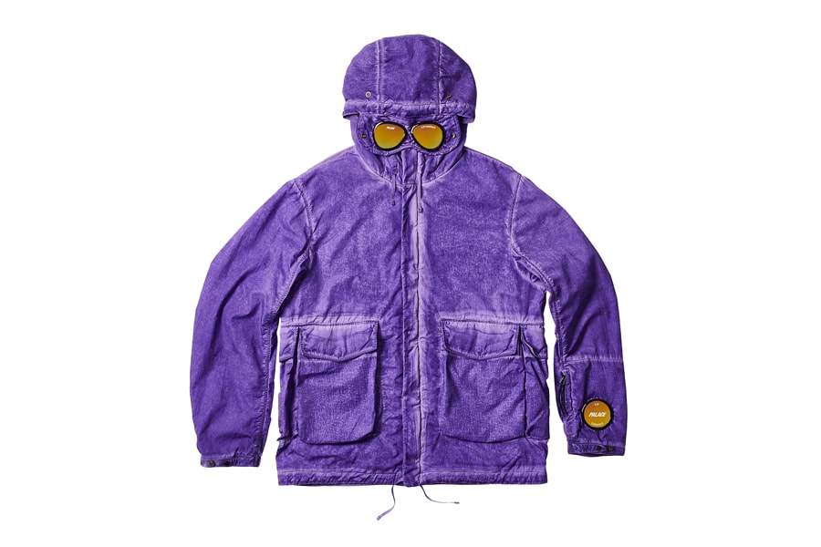 Palace x C.P. Company Collaboration Release Info | Hypebeast