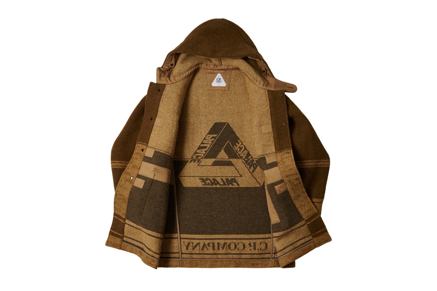 Palace x C.P. Company Collaboration Release Info | Hypebeast