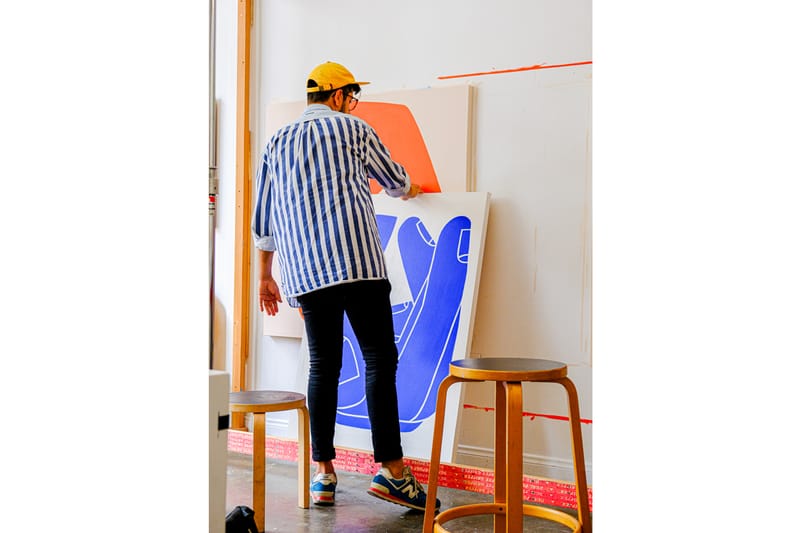 Pen & Paper: Seb Curi | Hypebeast