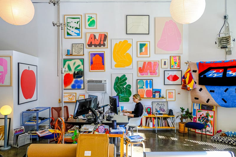 Pen & Paper: Seb Curi | Hypebeast