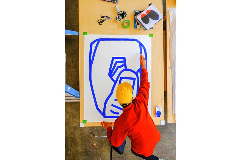 Pen & Paper: Seb Curi | Hypebeast