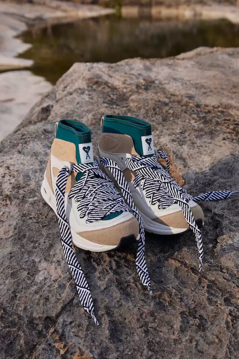 PUMA and AVI Link For Second 2022 Apparel Drop | Hypebeast