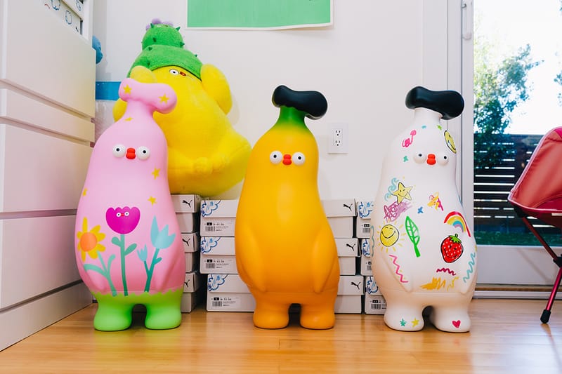 Studio Visits Ton Mak PUMA Interview | Hypebeast