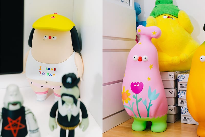 Studio Visits Ton Mak PUMA Interview | Hypebeast