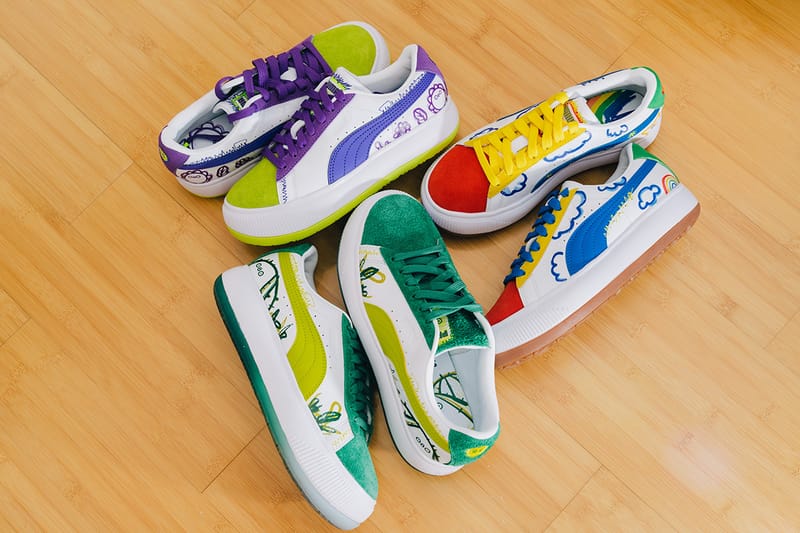 Studio Visits Ton Mak PUMA Interview | Hypebeast