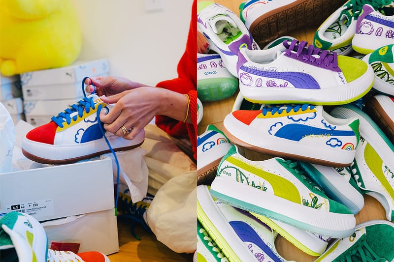 Studio Visits Ton Mak PUMA Interview | Hypebeast