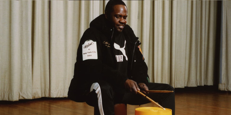 Rhuigi Villaseñor x PUMA NYC Limited-Edition Capsule | Hypebeast