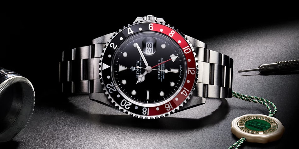 Rolex Introduces Certified Pre-Owned Program | Hypebeast