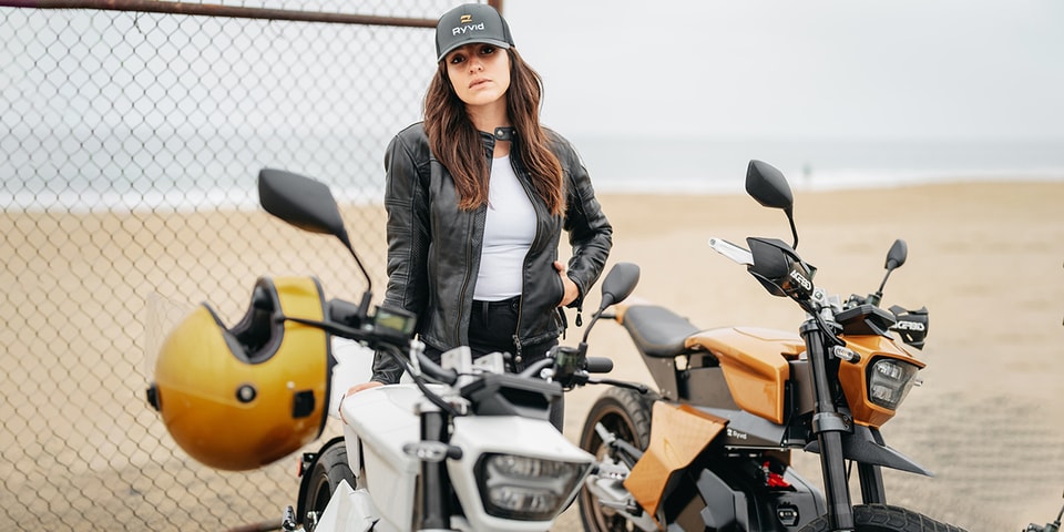 Ryvid Plans to Makes Two-wheeled EVs More Accessible | Hypebeast