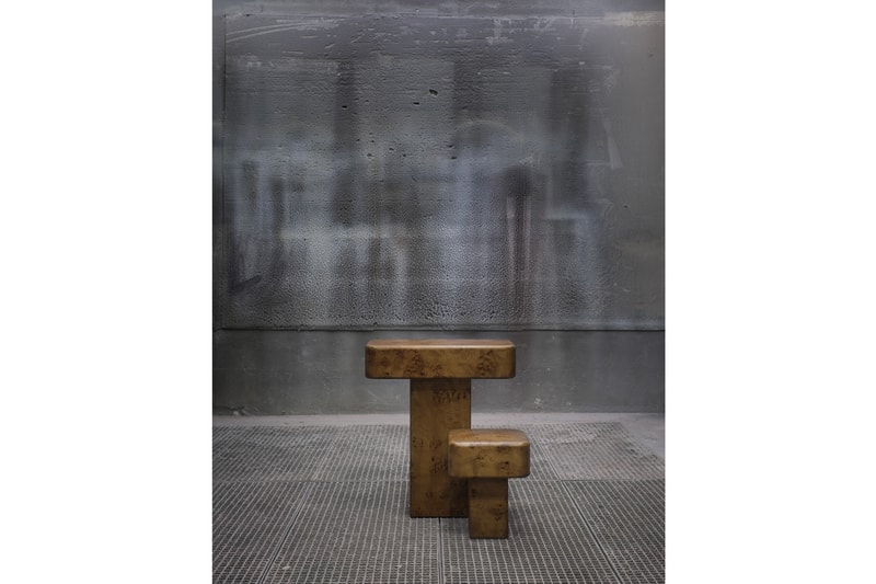 SANAYI313 Oblong Collection Design Istanbul Furniture | Hypebeast