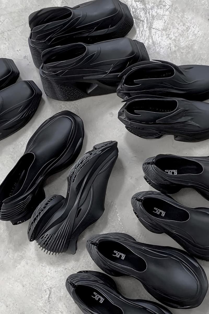 SCRY™ Lab "Thermal Runaway" Drops at APOC STORE | Hypebeast