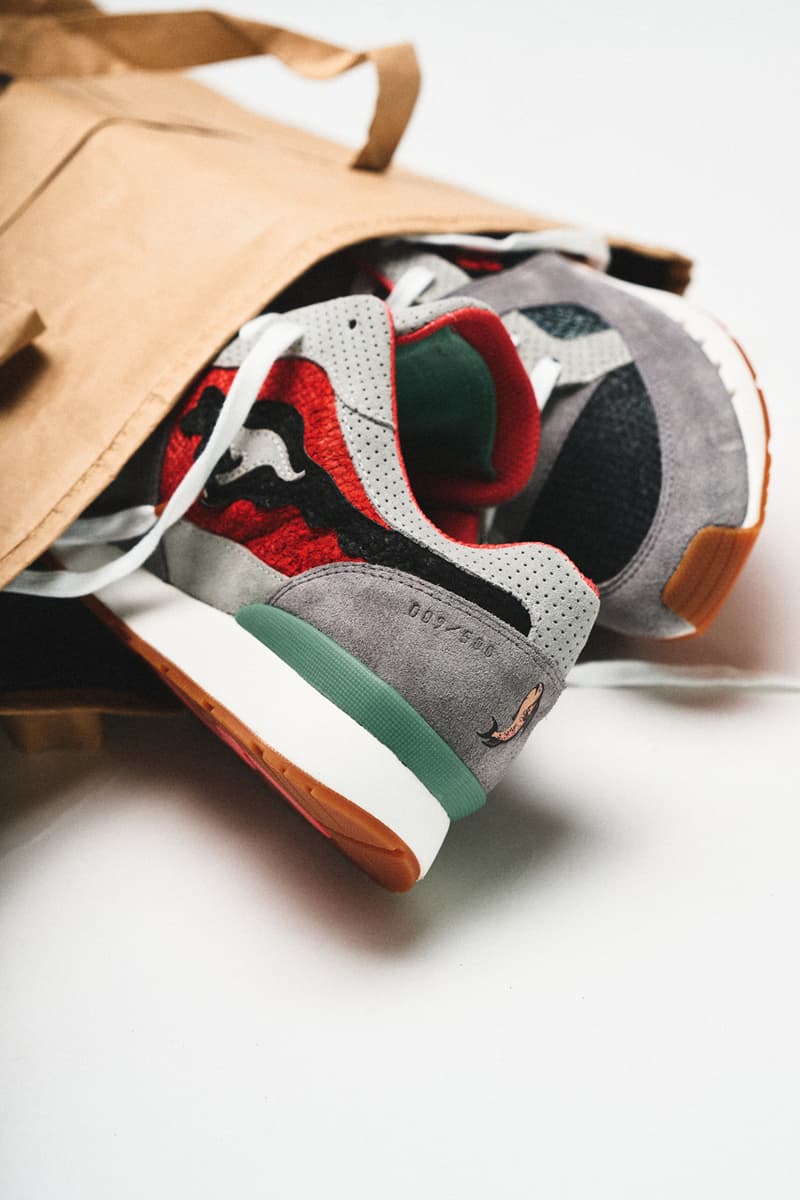 Selecta Bisso KangaROOS Coil R1 Trout II Release Date | Hypebeast