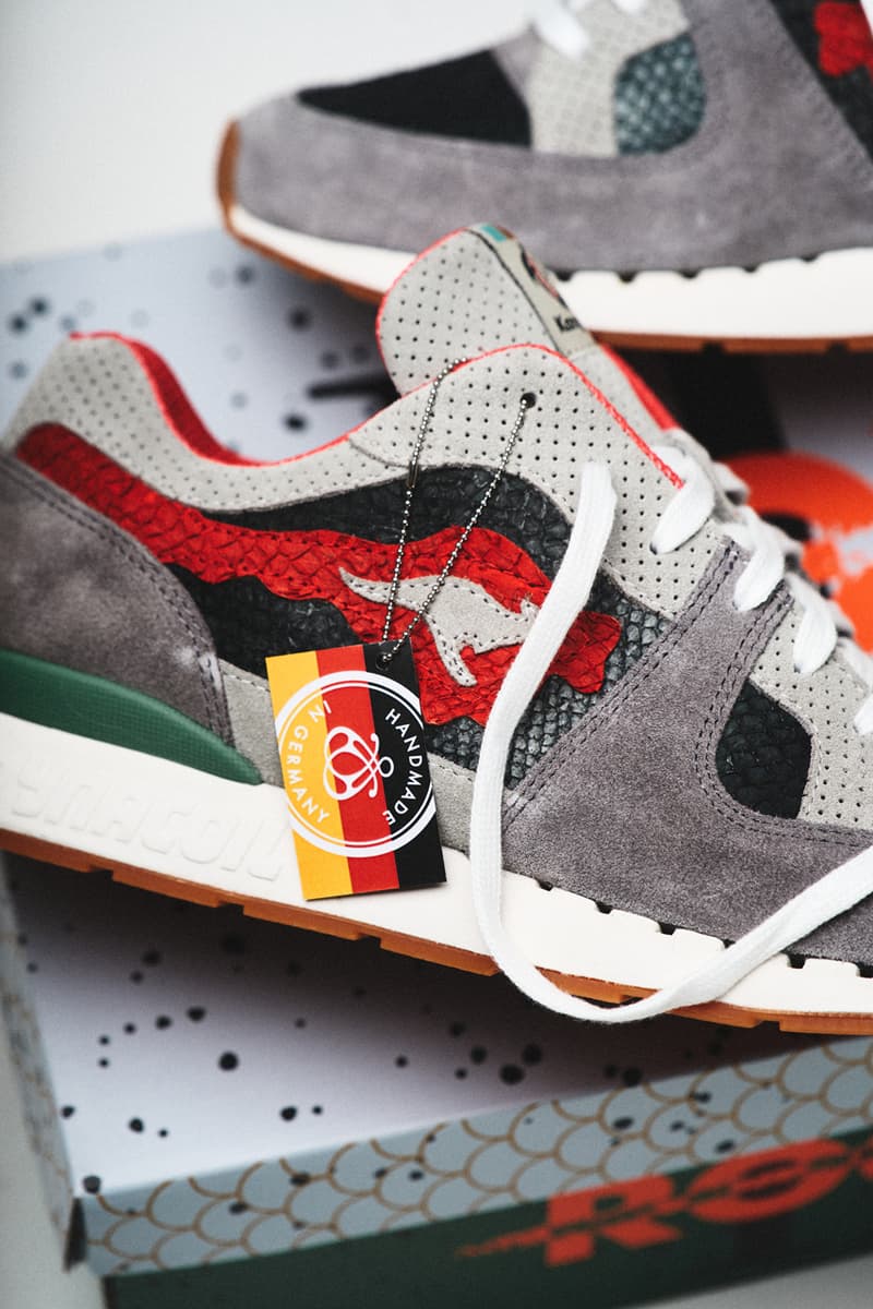 Selecta Bisso KangaROOS Coil R1 Trout II Release Date | Hypebeast