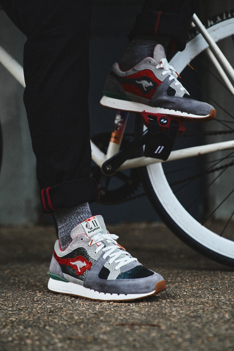 Selecta Bisso KangaROOS Coil R1 Trout II Release Date | Hypebeast