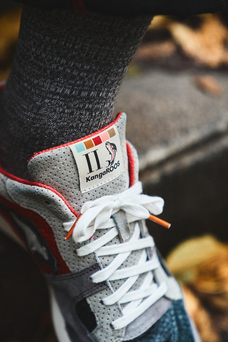 Selecta Bisso KangaROOS Coil R1 Trout II Release Date | Hypebeast