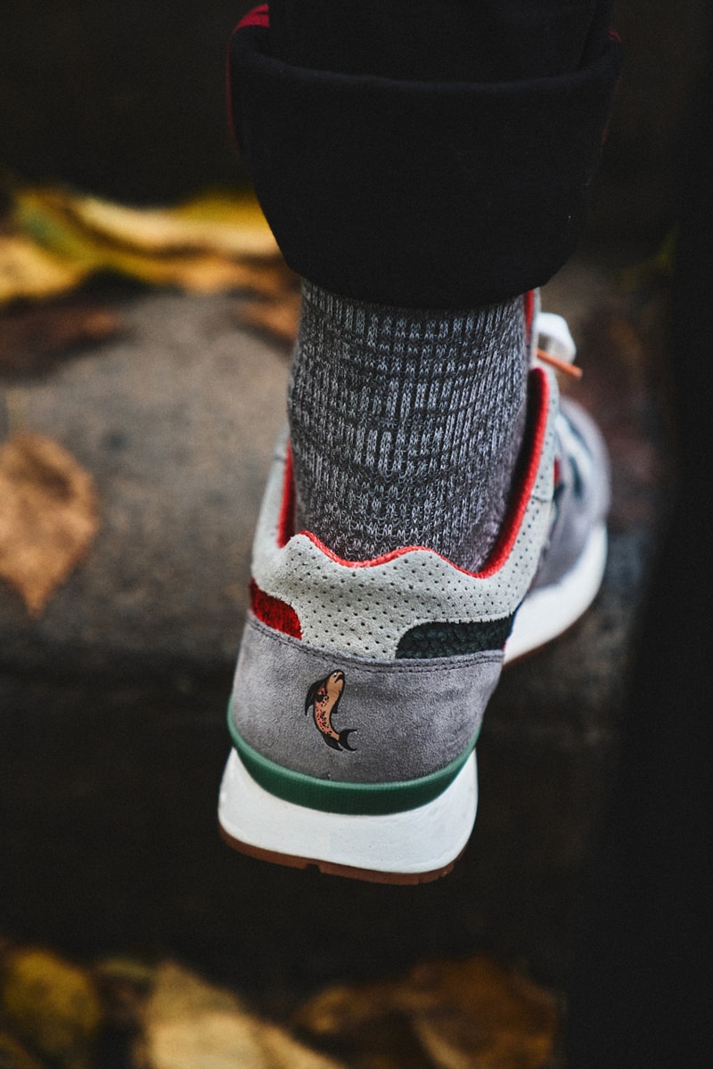 Selecta Bisso KangaROOS Coil R1 Trout II Release Date | Hypebeast