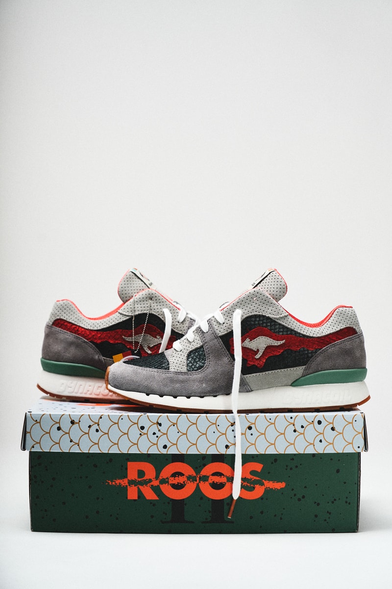 Selecta Bisso KangaROOS Coil R1 Trout II Release Date | Hypebeast